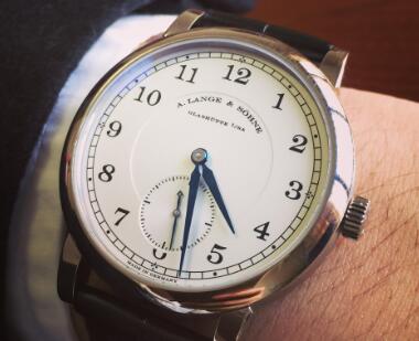 Replica A. Lange & Sohne 1815 233.026 Manual Wind 40mm Mens Watch